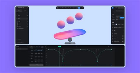 Spline Blog Introducing 3d Timeline Animation