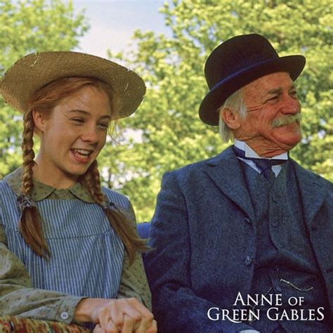 Anne Of Green Gables Matthew Cuthbert