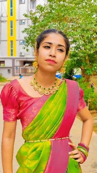 Nikitha Queen 🧿 Nikithapilliofficialfan • Instagram Photos And Videos