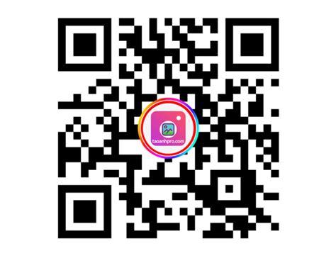 Tạo mã QR Code Online miễn phí Tạo Ảnh Pro