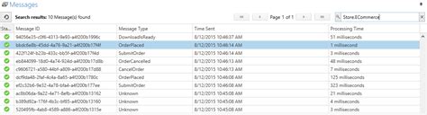 Serviceinsight • Particular Docs