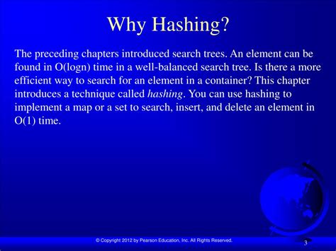 Ppt Chapter 21 Hashing Implementing Dictionaries And Sets Powerpoint