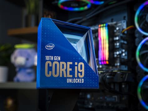 Intel Launches 10th Gen Comet Lake S Chips For Desktops Liliputing