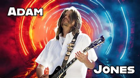 From Terminator 2 To Tool The Artistic Mind Of Adam Jones Youtube