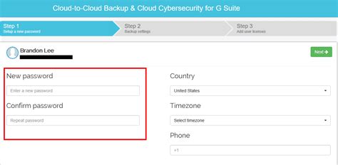 Spinbackup G Suite Security And Backup Installation Virtualization Howto