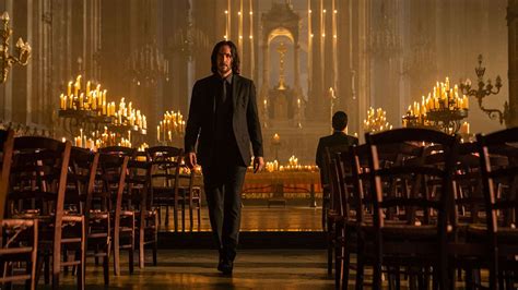 Avis Sur Le Film John Peak John Wick Chapitre 4 2023 John Peak