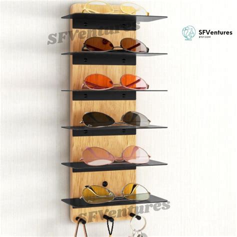 Sunglasses Organizer Etsy
