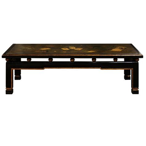 Fabulous Italian Scagliola Trompe Loeil Cocktail Table Circa 1950