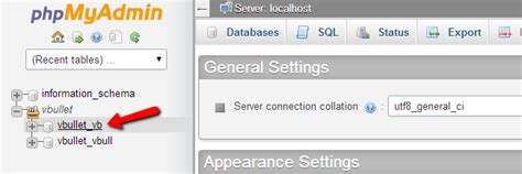 How To Create A Backup • Vbulletin Tutorial Fastcomet