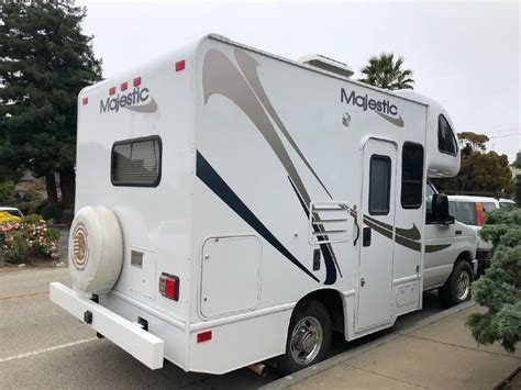 2010 Thor Motor Coach Four Winds Majestic 19g Santa Cruz Ca