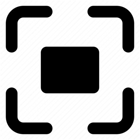 Screen Maximize Enlarge Fullscreen Icon Download On Iconfinder