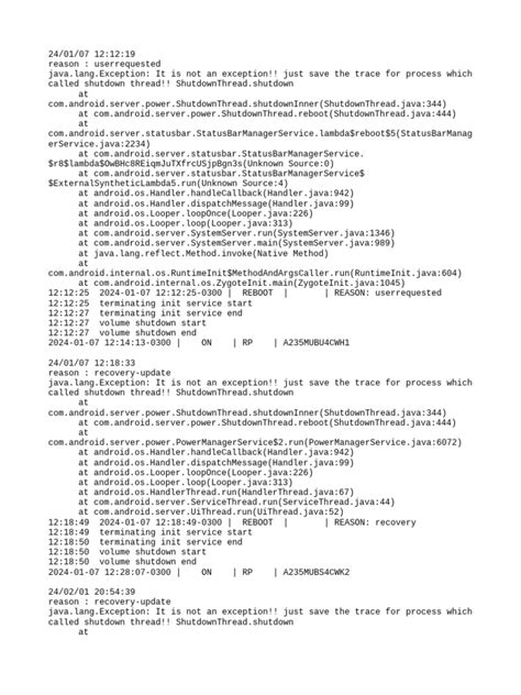 Power Off Reset Reason Backup Pdf Java Programming Language Computer Architecture
