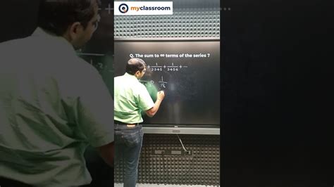 Short Trick For Sequence And Series Mathstricks Shorttricks Myclassroom Shorts Youtube