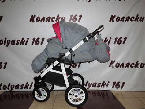Adamex Jetto коляска 2 в 1 Польша