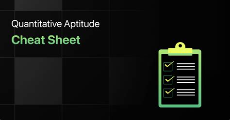 5 Differences Between Quantitative Aptitude And Numerical Ability