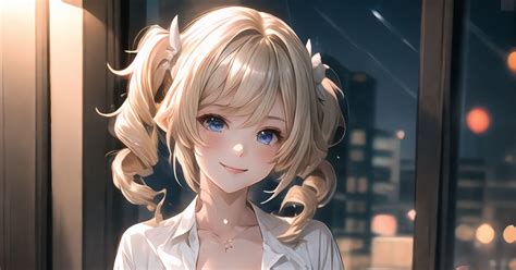 Ai绘画 Barbara Ol V1 Aeroのイラスト Pixiv