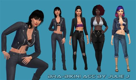 bra bikini accessory by julie j accessories and makeup loverslab