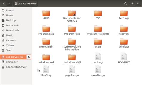 How To Access Your Windows Files From Linux On A Dual Boot System LinuxBSDos