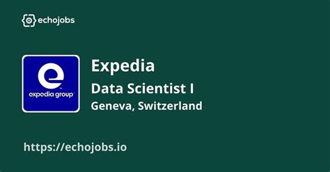 Hiring Data Scientist I Operations Optimization Analytics Geneva