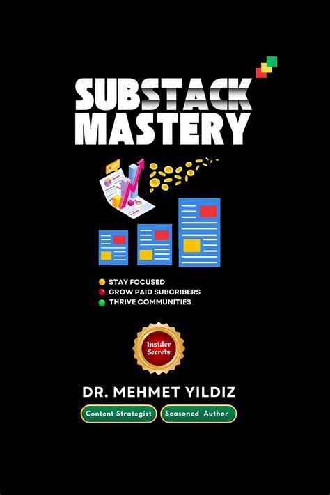 Substack Mastery Book Chapter 1 What Is Substack Why It Matters And