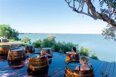 Metung Hot Springs Sydney Melbourne Touring