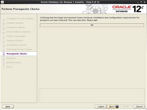 Upgrading An Oracle Database