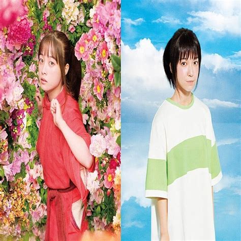舞台『千と千尋の神隠し』再演、2024年公演の千尋役に橋本環奈・上白石萌音・川栄李奈・福地桃子 2023年4月28日掲載 Peachy
