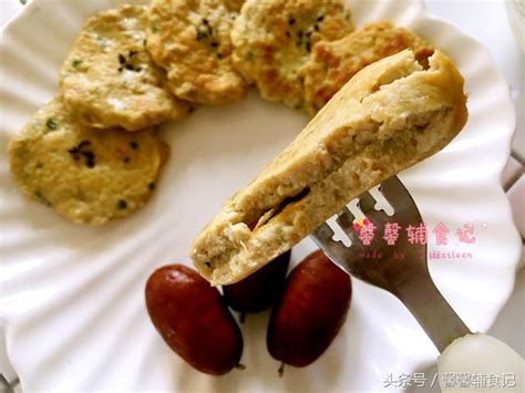 給寶寶補鐵補鈣這個快手輔食都能滿足你高蛋白質的手指食物 每日頭條