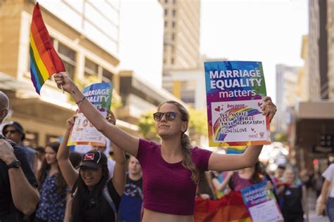 1 Thousand Australia Marriage Equality Royalty Free Images Stock