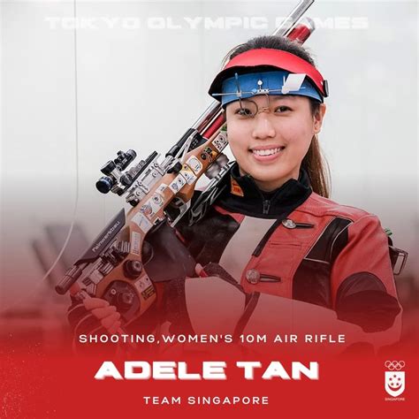 Meet Shooter And Singapore National Olympic Council Facebook