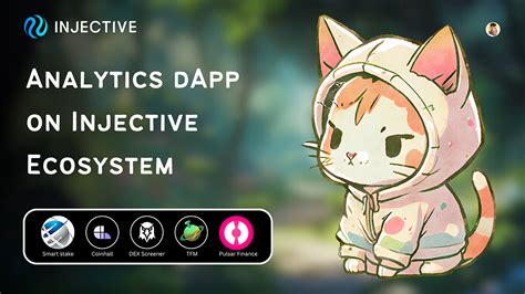 Analytics Dapp On Injective Ecosystem By Anshu Btc May 2024 Medium