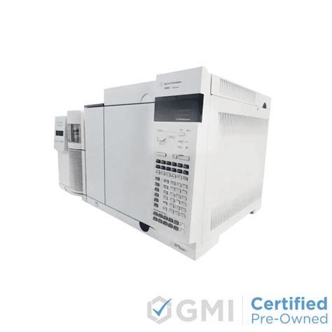 Agilent 7890 Gc With 5975 Msd Gmi Trusted Laboratory Solutions