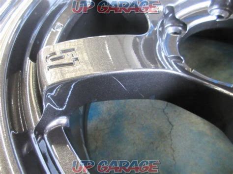 【rays】gram Lights 57dr X カー用品 アルミホイール 17インチホイールを通販で購入する 中古カー＆バイク用品の