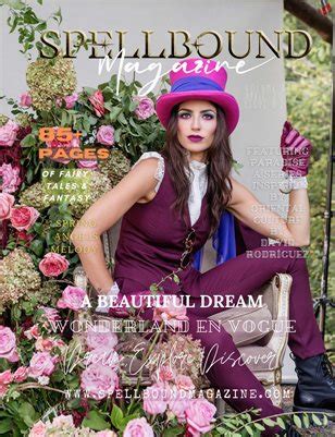 Spellbound Fairytale Spellbound Fairytales Fantasy Apri MagCloud