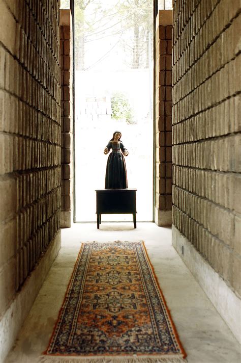 Lienzo De Barro Architecture Contemporary Architecture House