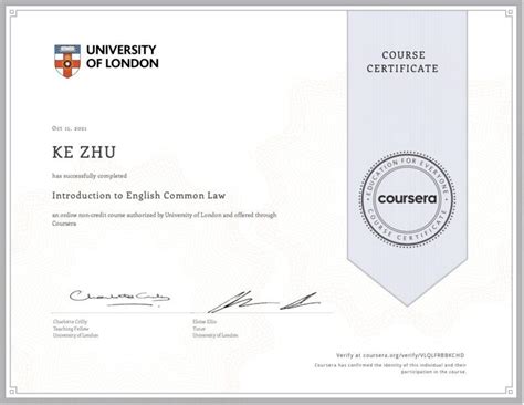 University Of London Coursera Certificate Vrogue Co