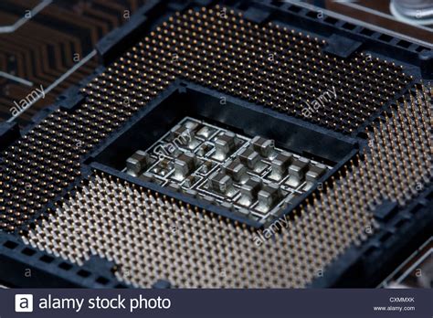 Cpu Socket Stock Photos Cpu Socket Stock Images Alamy