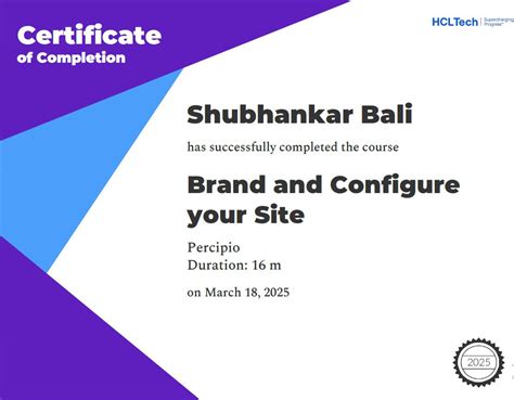 Hcltech Websitebranding Skillup Digitalmarketing Webdevelopment Shubhankar Bali