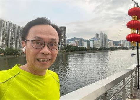 政whats噏：聶德權新冠病愈出關 即跑10公里證生活復常 Oncc 東網 Line Today