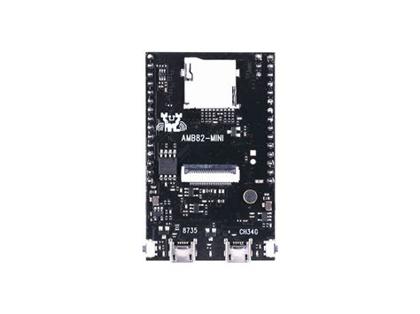 Realtek Amb82 Mini Iot Ai Camera Arduino Dev Board Wi Fi And Bluetooth H264h265 Video 1080p