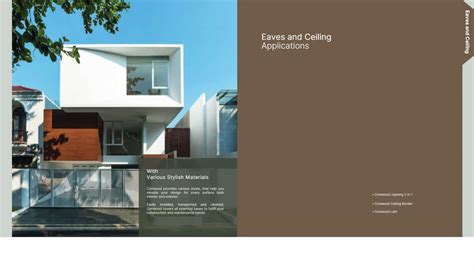 Conwood Wall Cladding At Best Price In Coimbatore By Durocon Buildtech Id 2854321520597