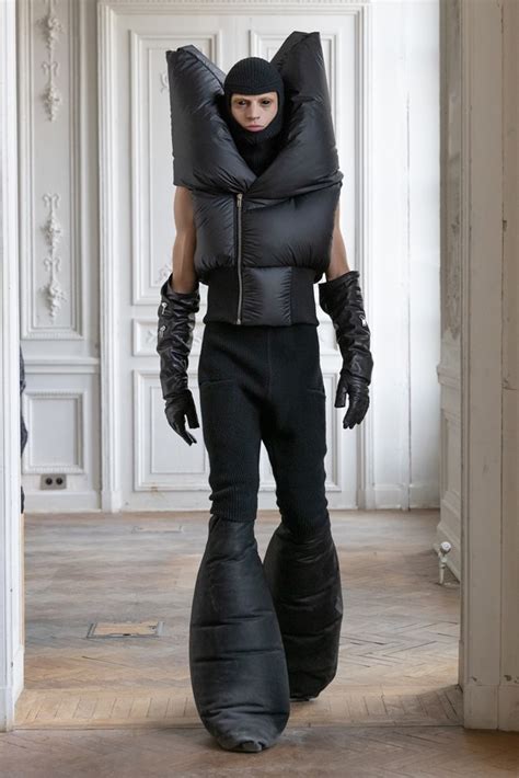 Rick Owens Autumnwinter 2024 Menswear Another