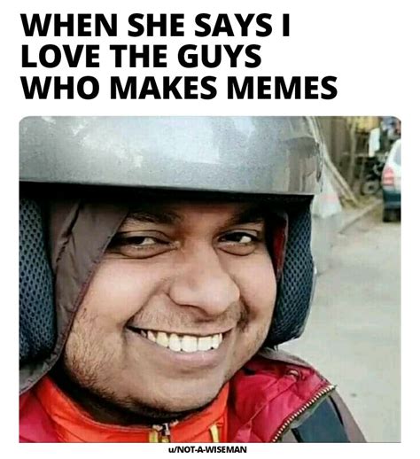 A Very Memeable Face R Memes