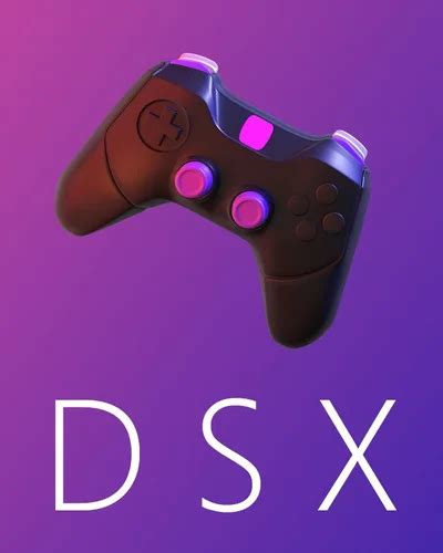 Dsx جی تو تِک