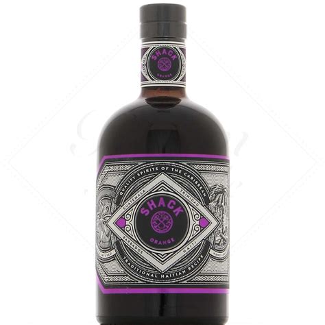 Shack Rum Orange 40° Rhum Attitude