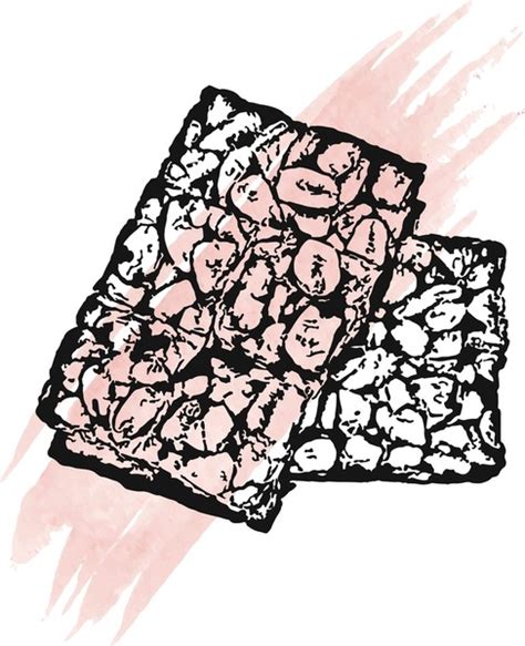 Cashew Chikki Over 2 Royalty Free Licensable Stock Illustrations And Drawings Shutterstock