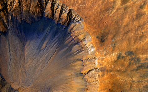 Water On Mars What Does It Really Mean National Geographic