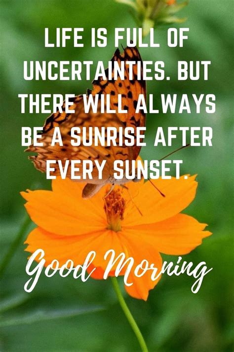 Positive Good Morning Quotes With Images