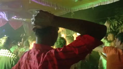 Full Desi Dhamal At Bapasitaram Nagar Songadh Dj Rahul Youtube
