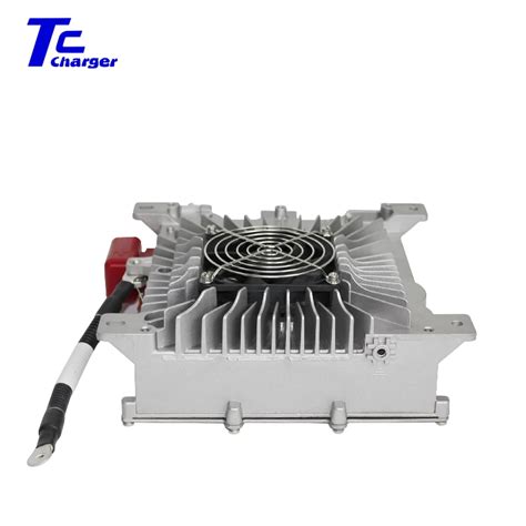 Elcon Tc Charger High Voltage 72v 33kw Electric Car Battery Charger